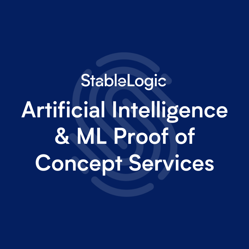 Artificial Intelligence Proof Of Concept Services Ai Poc Solutions